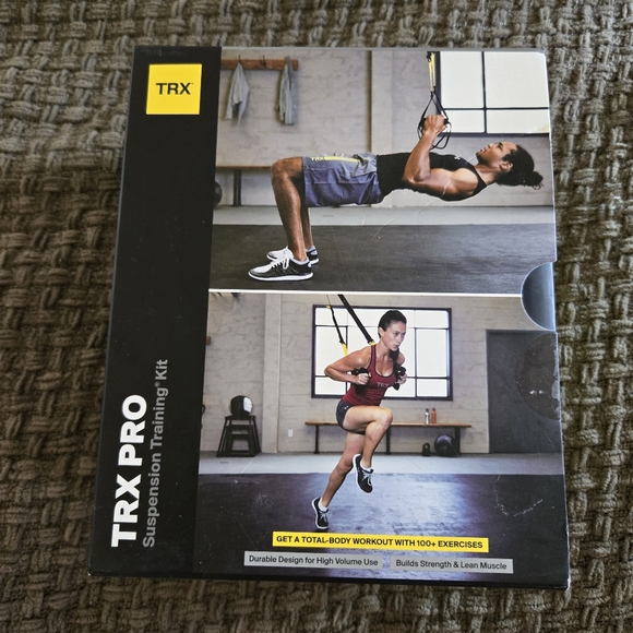 TRX | Other | Trx Pro 3 New In Box Suspension Training Kit | Poshmark